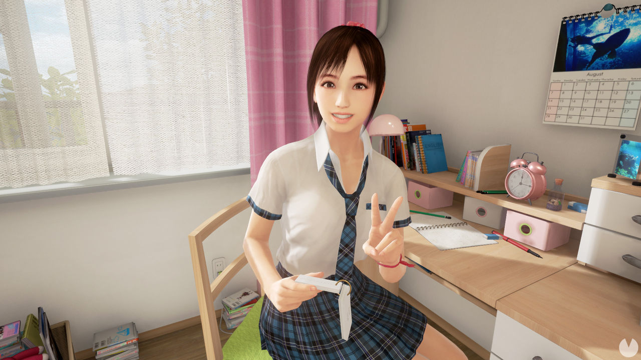 Summer Lesson - Videojuego (PS4) - Vandal