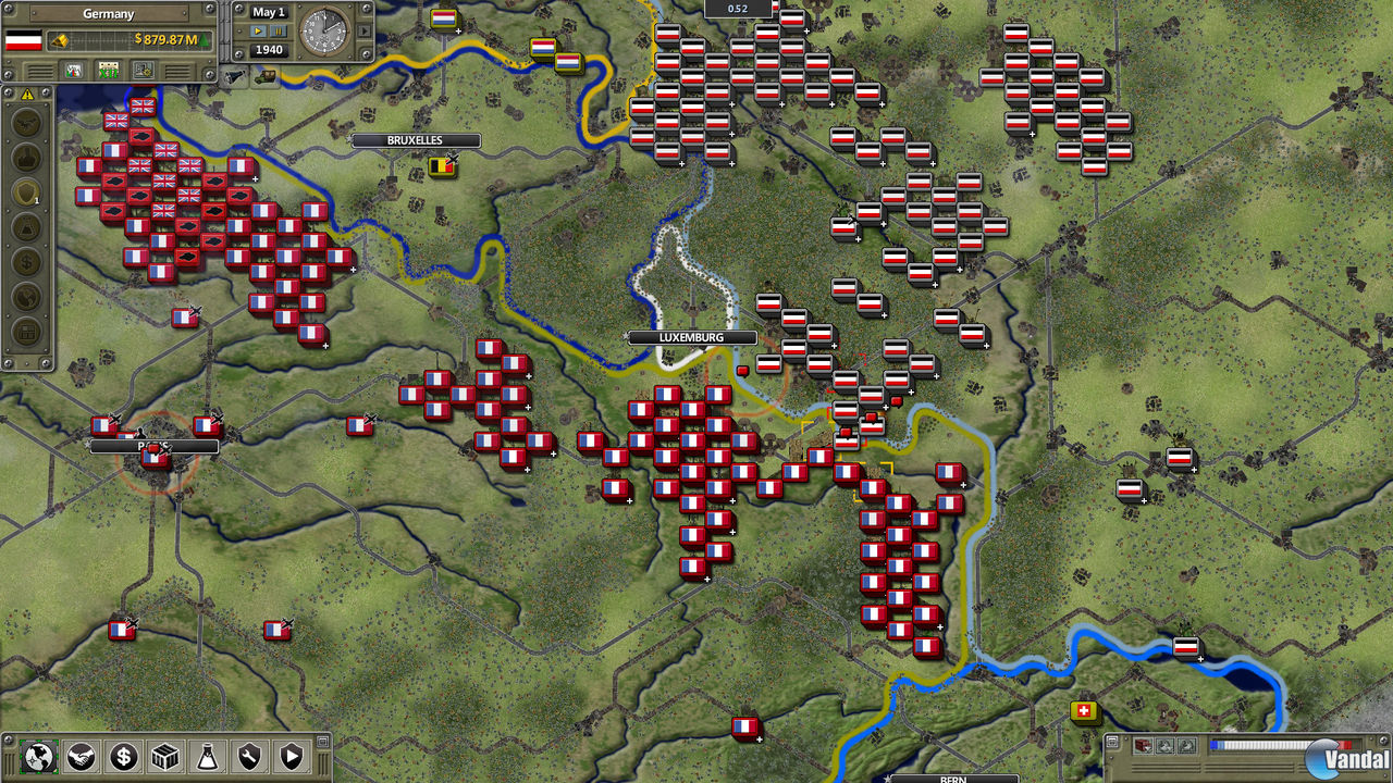 Supreme Ruler Ultimate - Videojuego (PC) - Vandal