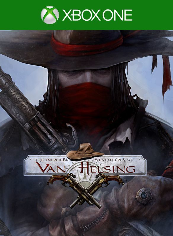 The Incredible Adventures of Van Helsing - Videojuego (PS4, PC y Xbox ...
