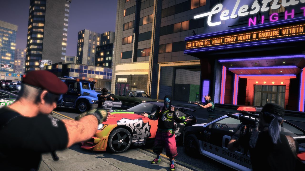 APB Reloaded - Videojuego (PS4, PC y Xbox One) - Vandal