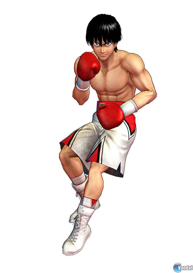 Hajime no Ippo: The Fighting - Videojuego (PS3) - Vandal