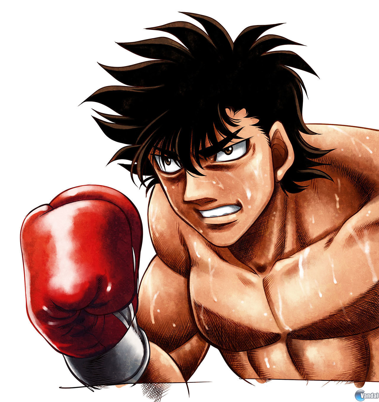 Hajime no Ippo: The Fighting - Videojuego (PS3) - Vandal