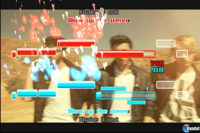 La Voz vol. 2 - Videojuego (PS3 y Wii) - Vandal