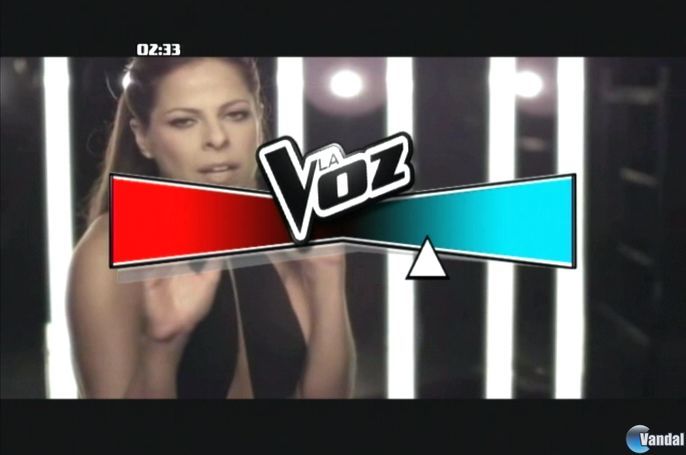 La Voz vol. 2 - Videojuego (PS3 y Wii) - Vandal