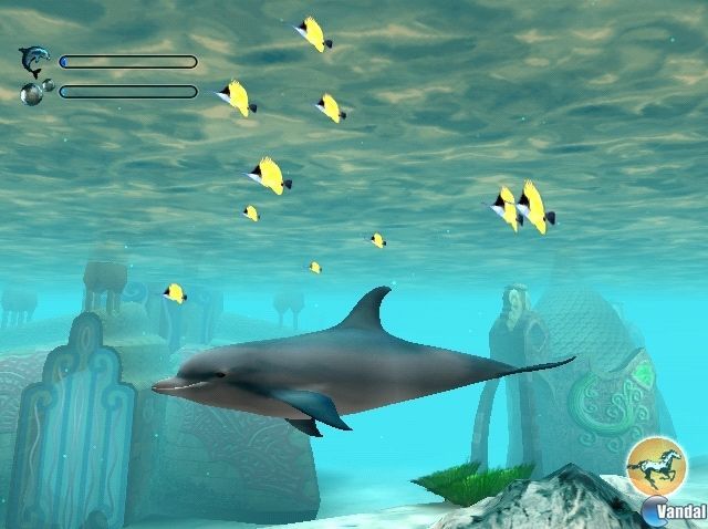 Ecco the Dolphin: Defender of the Future - Videojuego (PS2) - Vandal