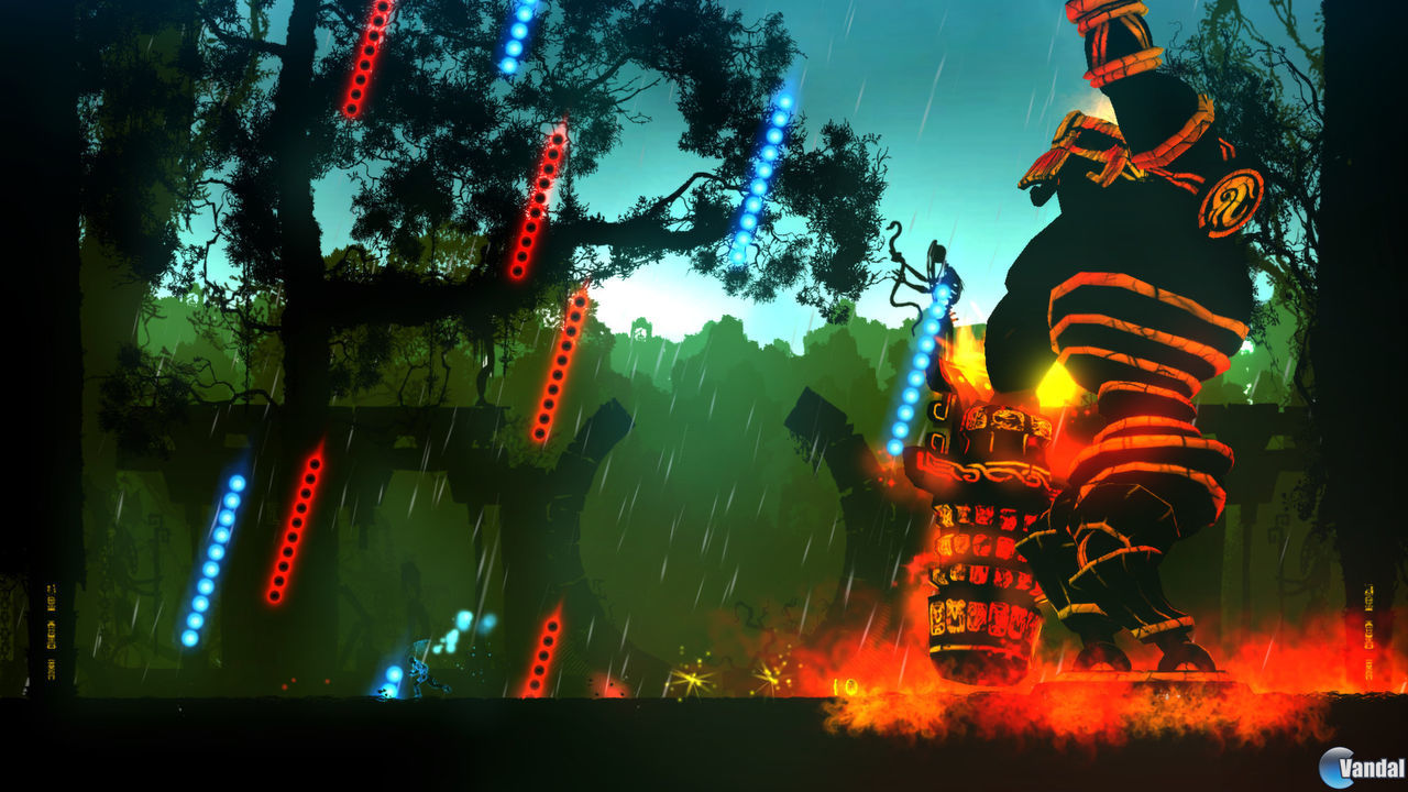 Outland PSN - Videojuego (PS3, Xbox 360 y PC) - Vandal