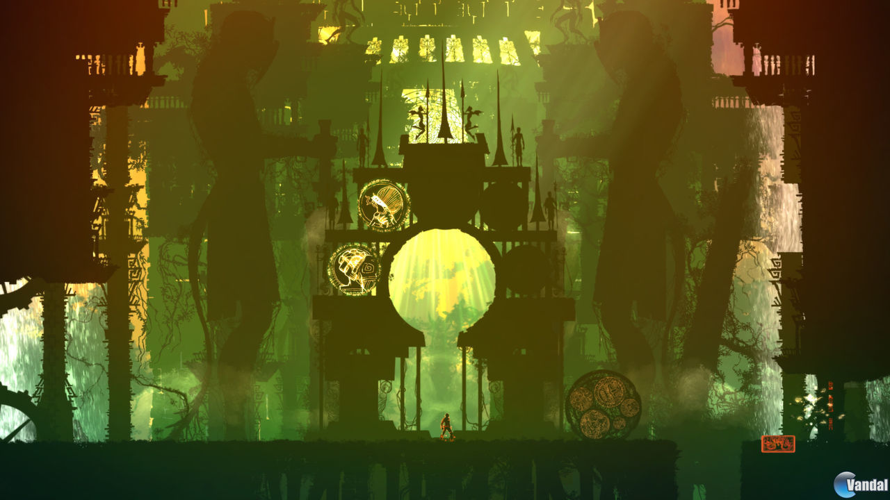 Outland PSN - Videojuego (PS3, Xbox 360 y PC) - Vandal