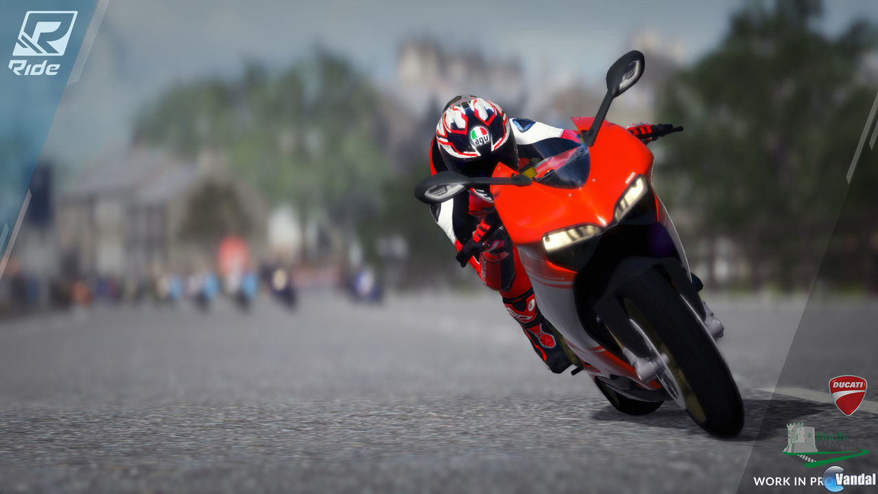 Ride - Videojuego (PS4, PS3, PC, Xbox One y Xbox 360) - Vandal