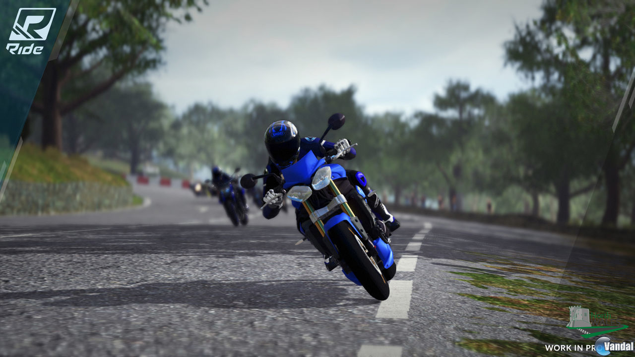 Ride - Videojuego (PS4, PS3, PC, Xbox One y Xbox 360) - Vandal