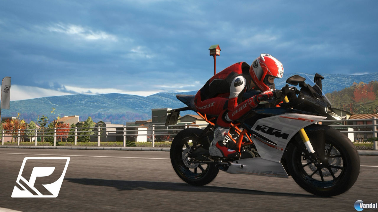Ride - Videojuego (PS4, PS3, PC, Xbox One y Xbox 360) - Vandal