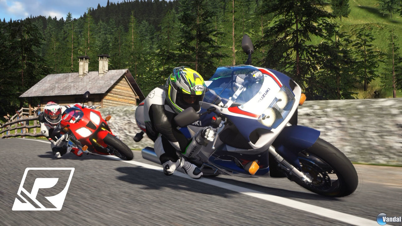 Ride - Videojuego (PS4, PS3, PC, Xbox One y Xbox 360) - Vandal
