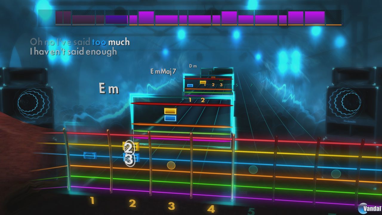 Rocksmith 2014 Edition - Videojuego (PS4, PC, PS3, Xbox 360 y Xbox One ...