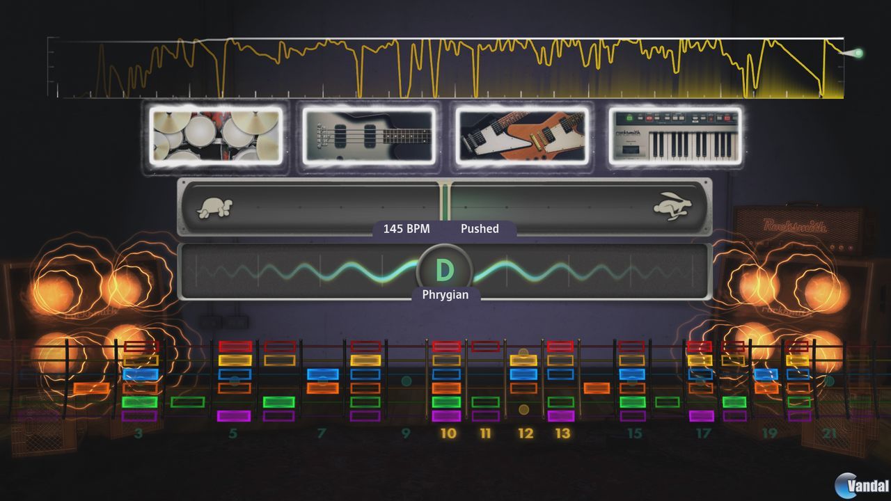 Rocksmith 2014 Edition - Videojuego (PS4, PC, PS3, Xbox 360 y Xbox One ...