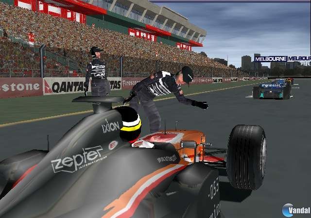 F1 Racing Championship - Videojuego (PS2, Dreamcast, PS One y PC) - Vandal