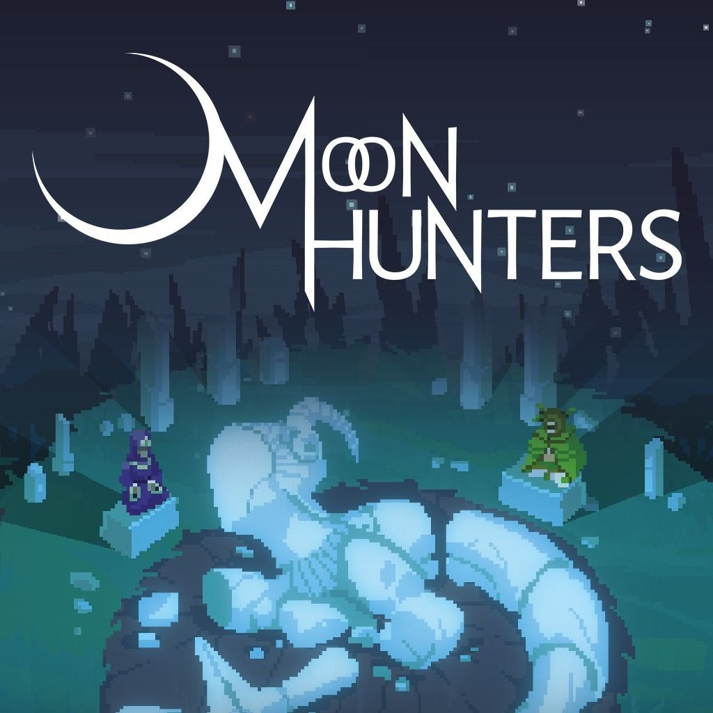 Moon Hunters - Videojuego (PC, PS4, Switch y Xbox One) - Vandal