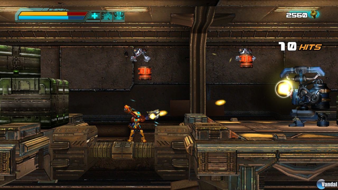 A.R.E.S. Extinction Agenda EX - Videojuego (PC y Xbox 360) - Vandal