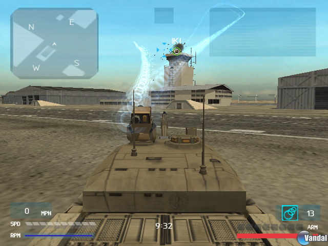 Hardware: Online Arena - Videojuego (PS2) - Vandal