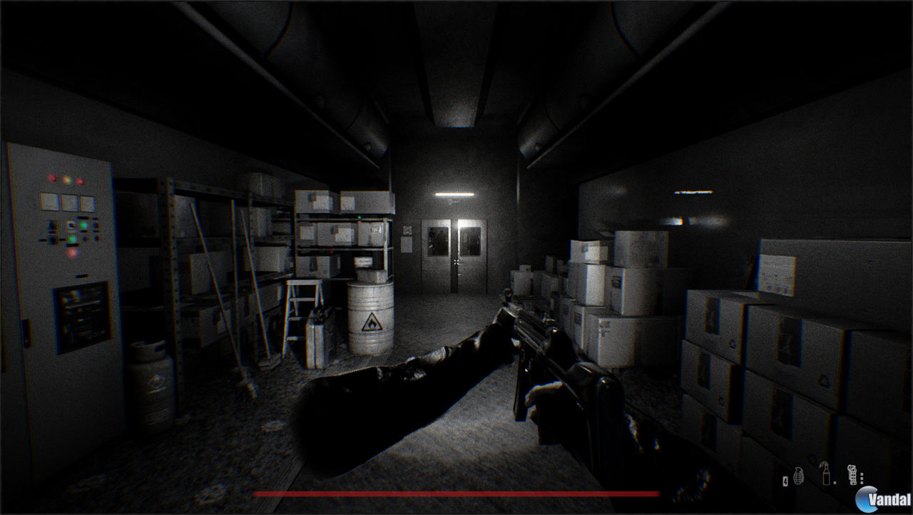 Hatred - Videojuego (PC) - Vandal
