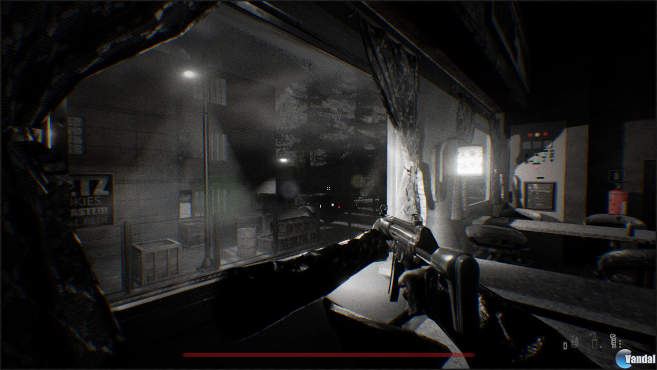 Hatred - Videojuego (PC) - Vandal