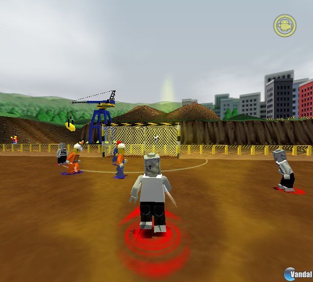 Lego Football Mania - Videojuego (PS2) - Vandal