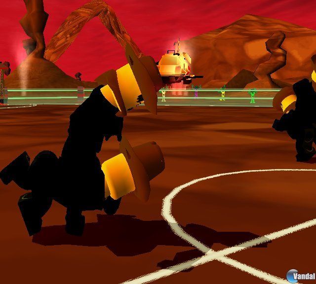 Lego Football Mania - Videojuego (PS2) - Vandal