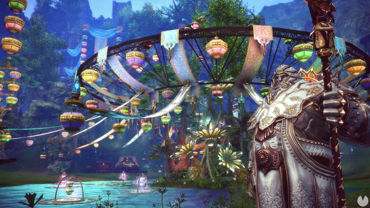 TERA - Videojuego (PC, PS4 y Xbox One) - Vandal