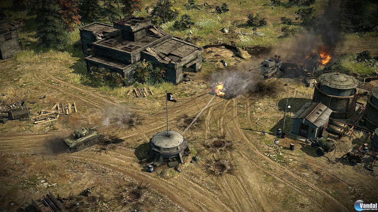 Blitzkrieg 3 - Videojuego (PC) - Vandal