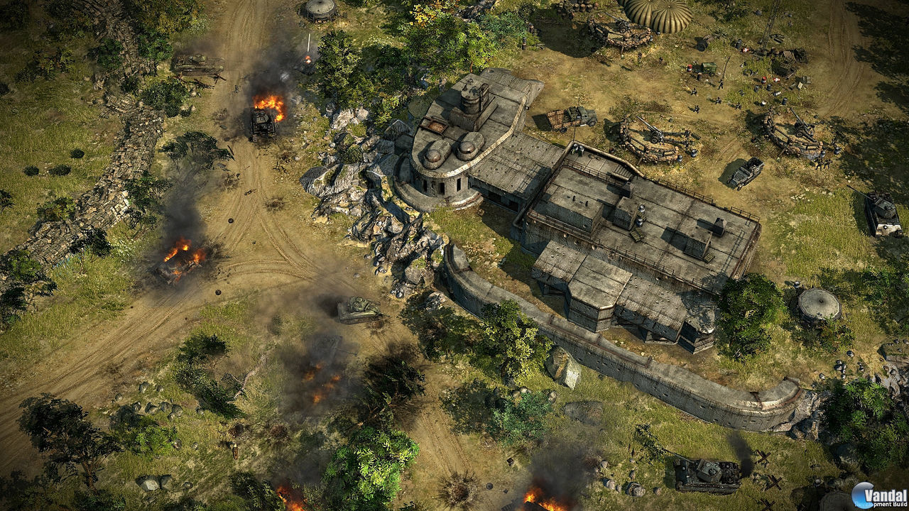 Blitzkrieg 3 - Videojuego (PC) - Vandal