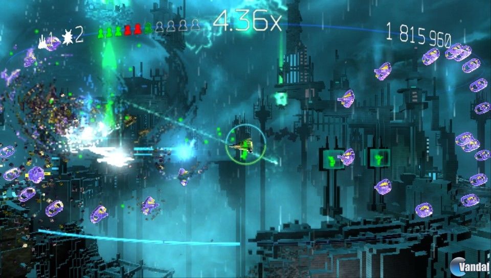 ResoGun - Videojuego (PS3, PS4 y PSVITA) - Vandal