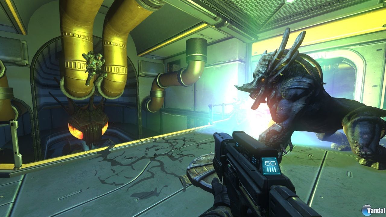 Natural Selection 2: Combat - Videojuego (PC) - Vandal