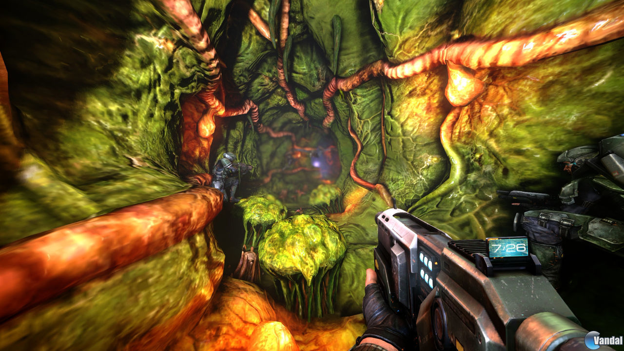 Natural Selection 2: Combat - Videojuego (PC) - Vandal