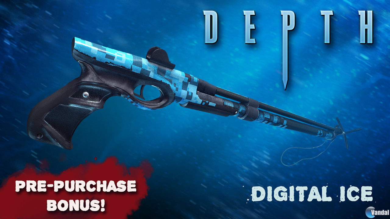 Depth - Videojuego (PC) - Vandal
