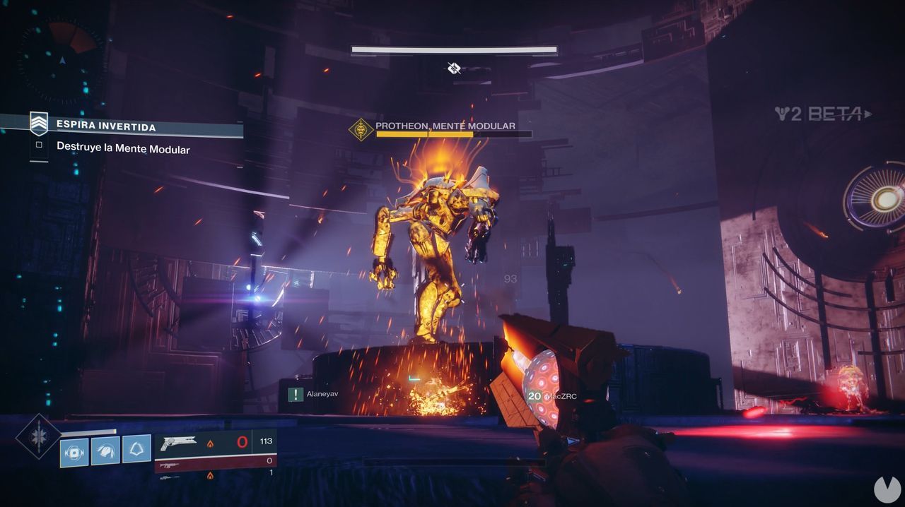 Destiny 2 - Videojuego (PS4, PC y Xbox One) - Vandal