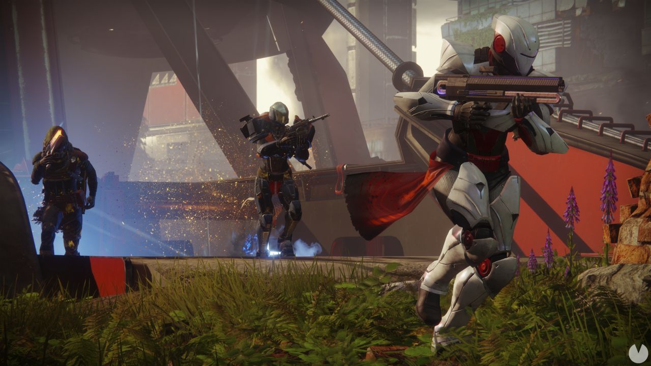 Destiny 2 - Videojuego (PS4, PC y Xbox One) - Vandal