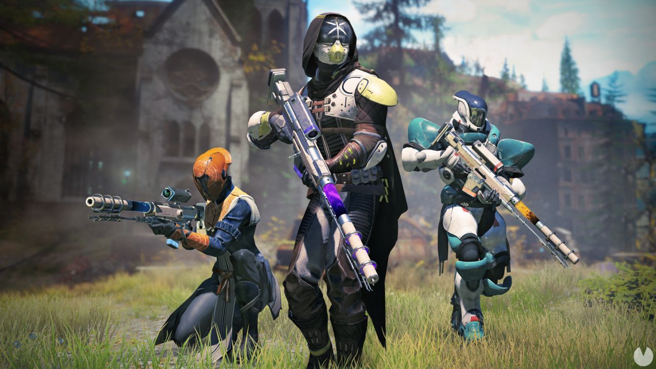 Destiny 2 - Videojuego (PS4, PC y Xbox One) - Vandal