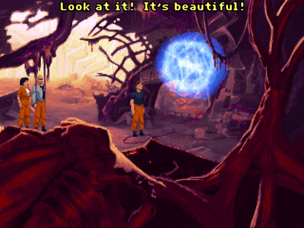 The Dig - Videojuego (PC) - Vandal