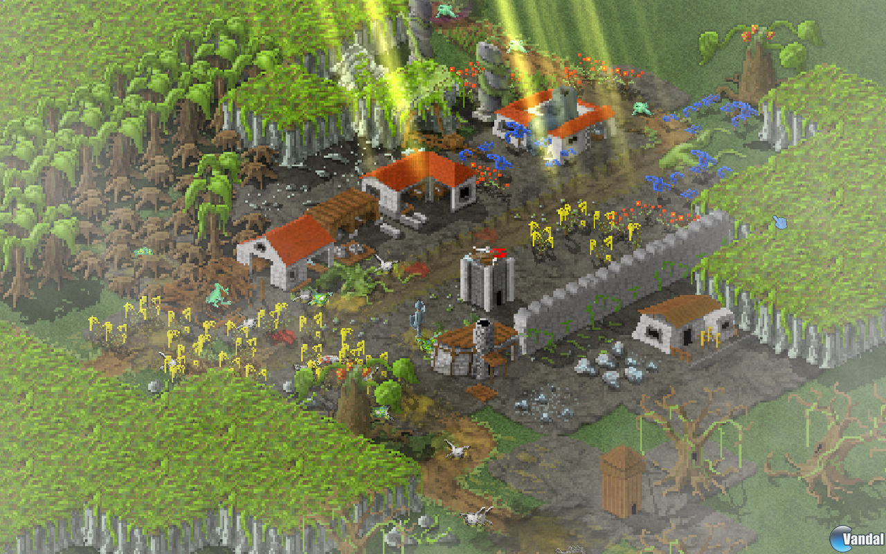 Build & Battle - Videojuego (PC) - Vandal