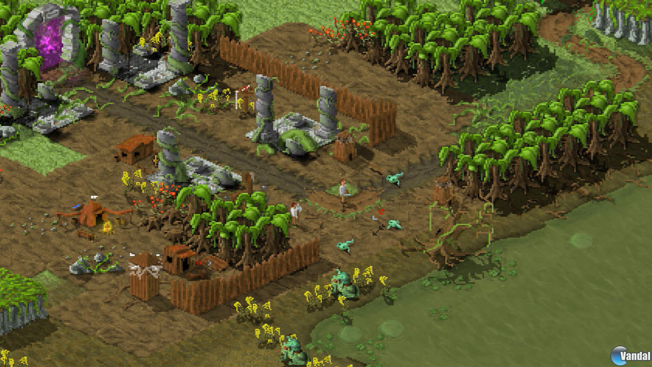 Build & Battle - Videojuego (PC) - Vandal