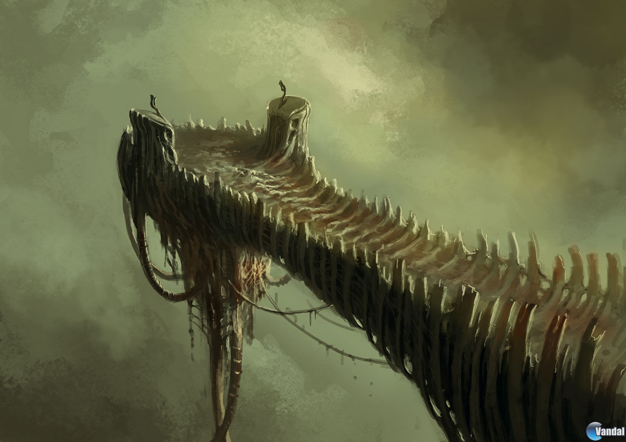 Scorn - Videojuego (PC, Xbox Series X/S y PS5) - Vandal