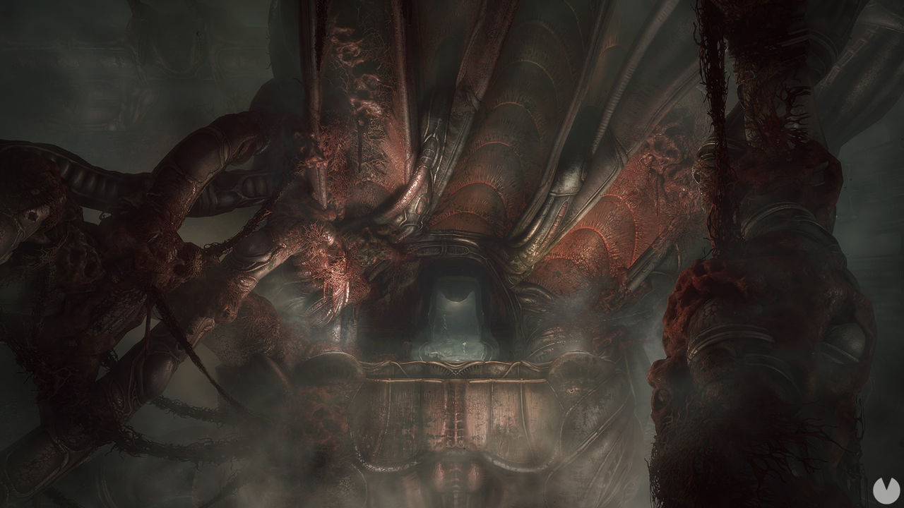 Scorn - Videojuego (PC, Xbox Series X y PS5) - Vandal