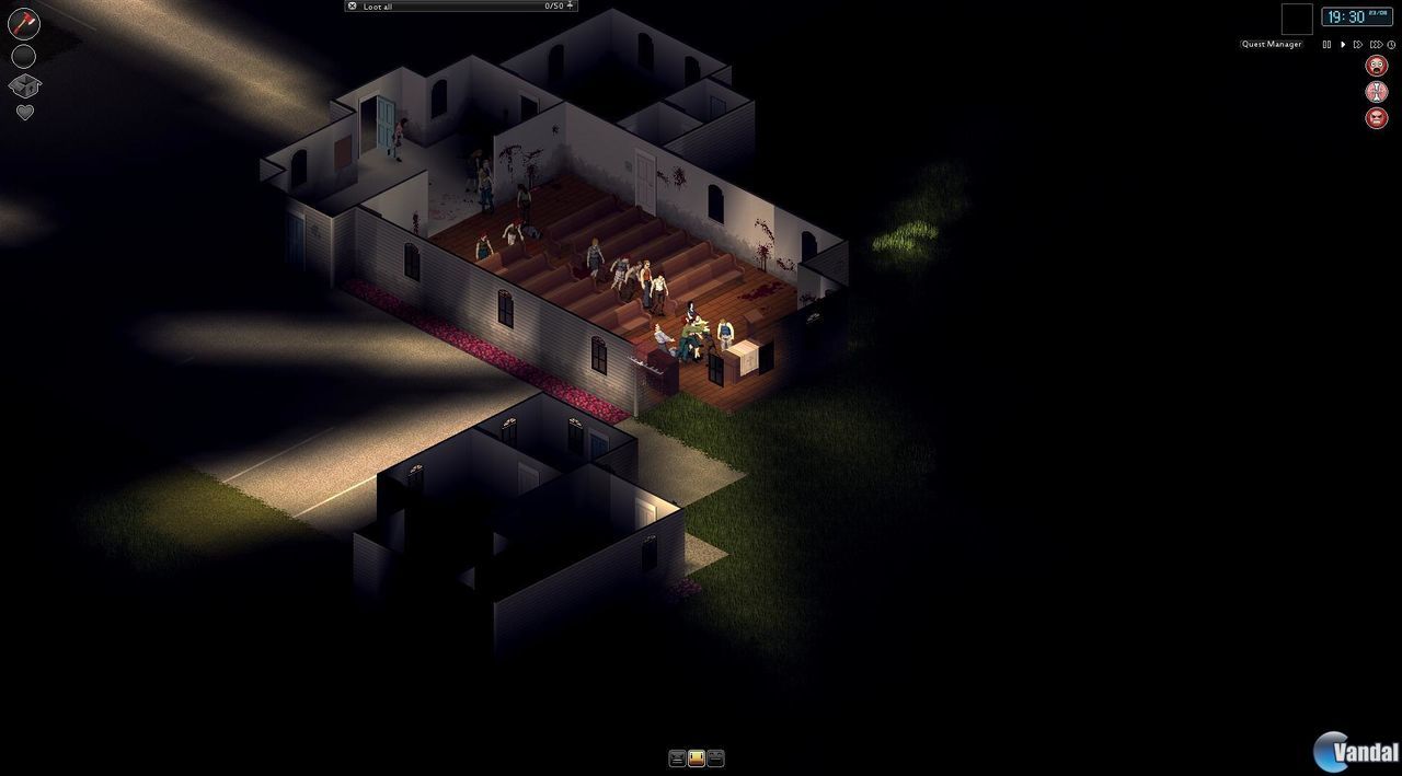 Project Zomboid - Videojuego (PC) - Vandal