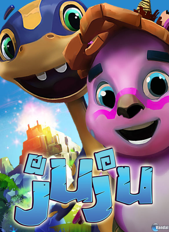 JUJU PSN - Videojuego (PS3, Xbox 360 y PC) - Vandal