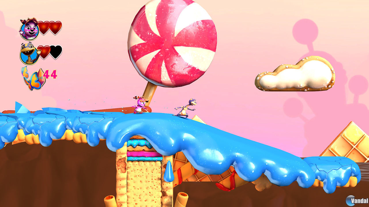 JUJU PSN - Videojuego (PS3, Xbox 360 y PC) - Vandal