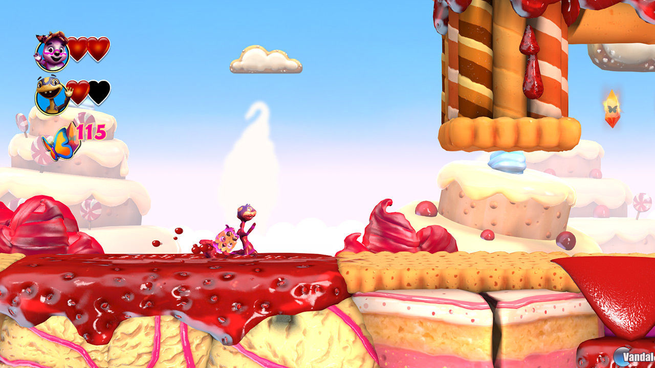 JUJU PSN - Videojuego (PS3, Xbox 360 y PC) - Vandal