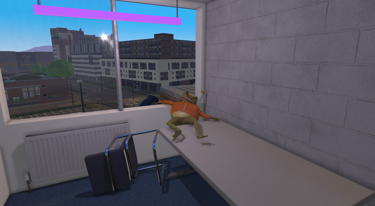 Amazing Frog? - Videojuego (PC) - Vandal