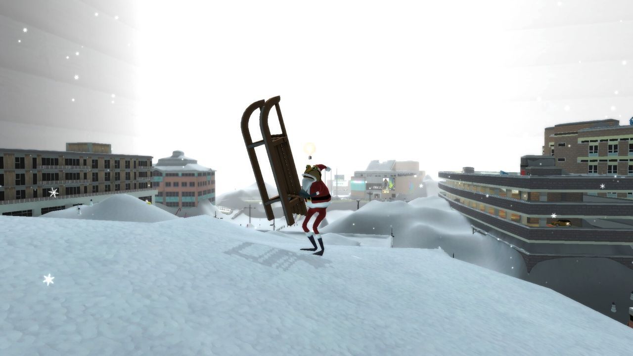 Amazing Frog? - Videojuego (PC) - Vandal