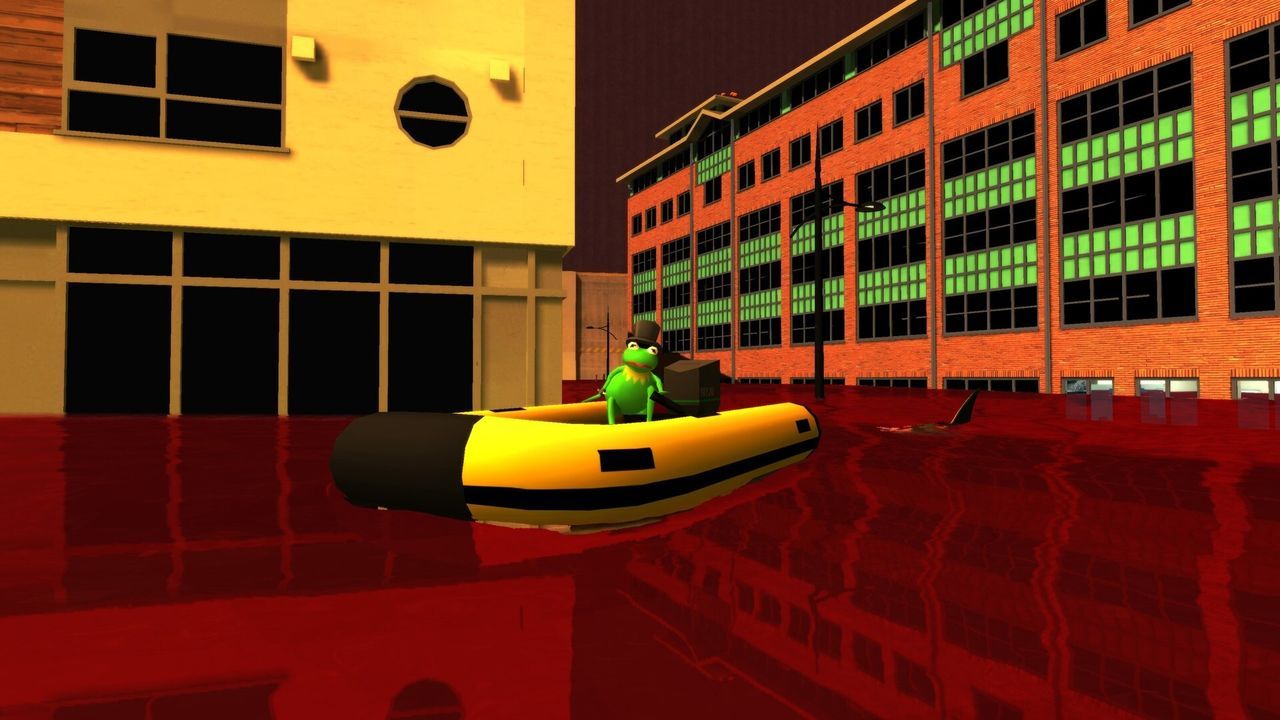 Amazing Frog? - Videojuego (PC) - Vandal