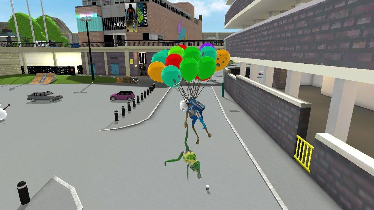 Amazing Frog? - Videojuego (PC) - Vandal