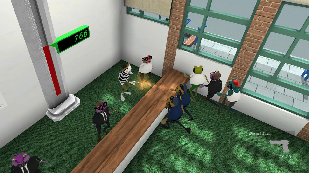 Amazing Frog? - Videojuego (PC) - Vandal