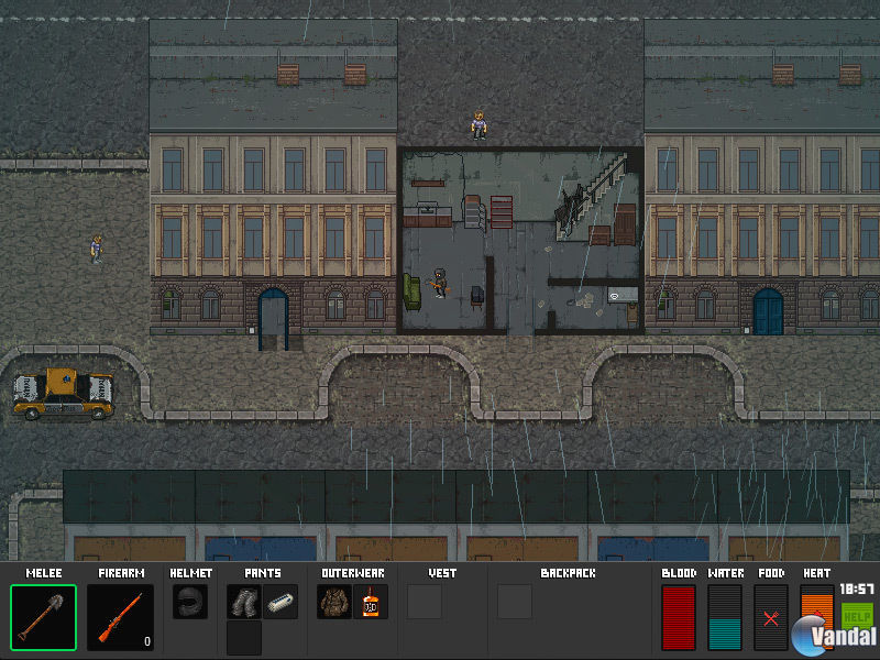 MiniDayZ - Videojuego (PC y Android) - Vandal
